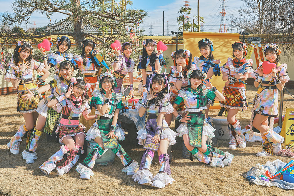 虹のコンキスタドール - DSPM